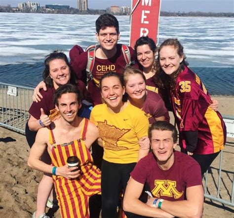 CSPP Babes Successfully Promote Participate In Polar Plunge CEHD News