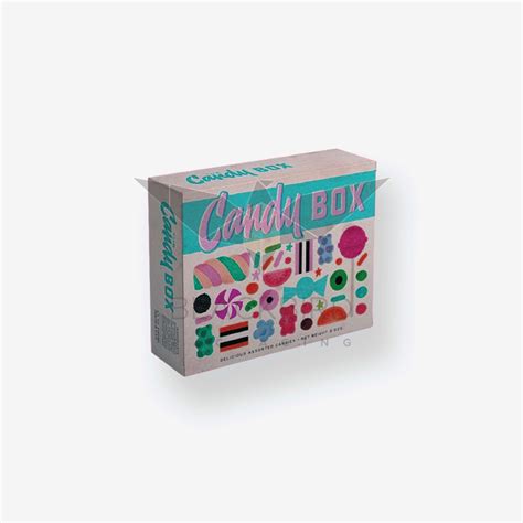 Custom Candy Boxes Manufacturer And Supplier In Usa