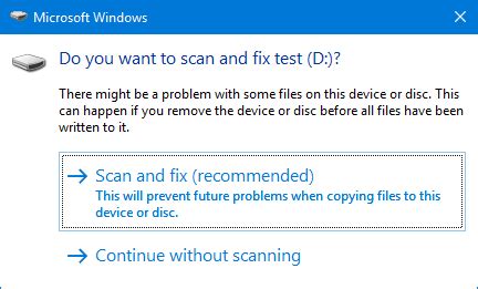 How To Stop Using The Safely Remove Hardware Icon In Windows