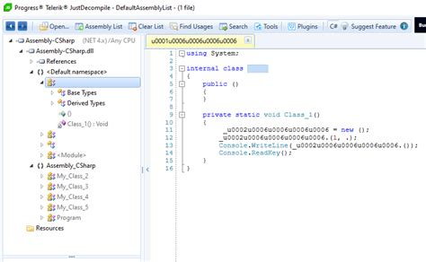 c how to see the content of decompiled code stack overflow