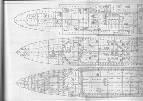 Shinano Aircraft Carrier Conversion Secret Projects Forum