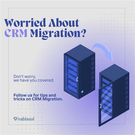 Nablasol On Linkedin Crm Crmmigration Crmsoftware Crmsolutions Crmsystem Crmjobs…