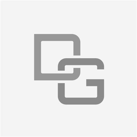 How To Create An Interlocking Letter Logo With Gimp Logos By Nick