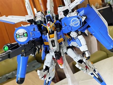Mg Ex S Gundam S Gundam 後篇 一天到晚作模型的ms翰 Mg Ex S Gundam S Gundam 後篇 一天到晚作模型的ms翰