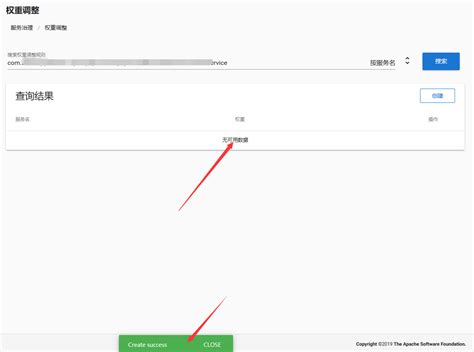 dubbo ops 0 1 无法成功创建规则 · issue 300 · apache dubbo admin · github