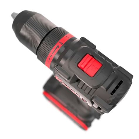 Дрель-шуруповерт KRESS KUA71 20V аккумуляторная бесщеточная - купить в ...