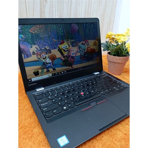 Jual LAPTOP Lenovo Thinkpad 13 Core I5 RAM 8 256GB GEN 7 Second GARANSI Shopee Indonesia
