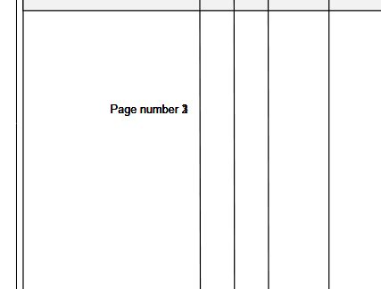 Text Overlaps Itself When Drawtext Is Used Inside For Loop Issue Hopding Pdf Lib Github
