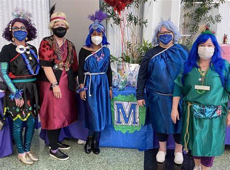 Community Involvement Krewe Of Muses