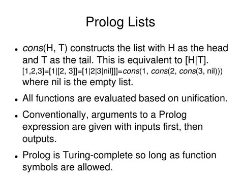 Ppt First Order Logic Powerpoint Presentation Free Download Id583190