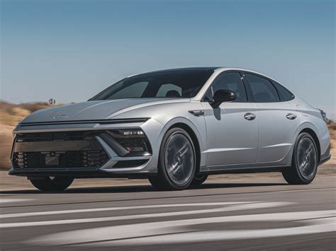 Hyundai Sonata - технические характеристики, модельный ряд ...