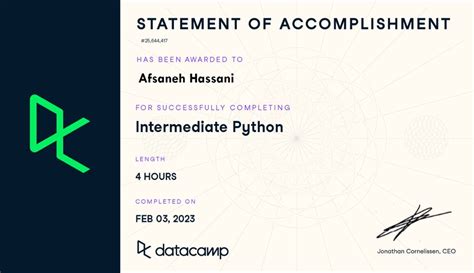 Afsaneh Hassani On Linkedin Python Dataanalytics