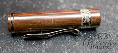 Visconti Erotic Art Limited Edition Fountain Pen Shunga