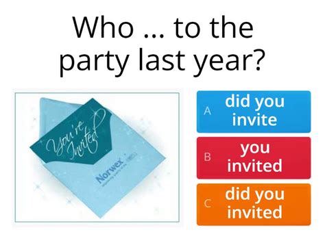 Subjectobject Questions Викторина