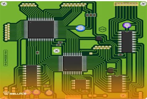 PCB Trace Spacing A Comprehensive Guide To Minimum Distance Between Conductors Andwin Circuits