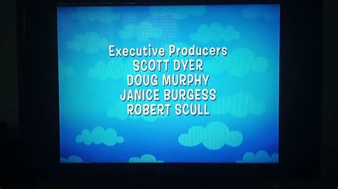 The Backyardigans End Credits 15 Youtube