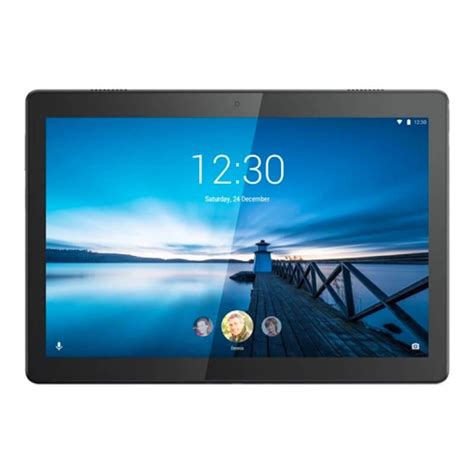 Lenovo Tab M10 HD TB-X306X 10.1 32GB WiFi+4G Cinzento