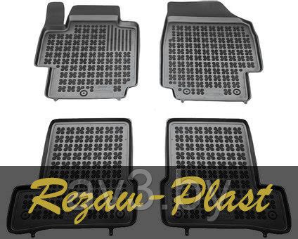 Коврики в салон Skoda Superb 1 2002-2008 [200207] Шкода Суперб (Rezaw ...