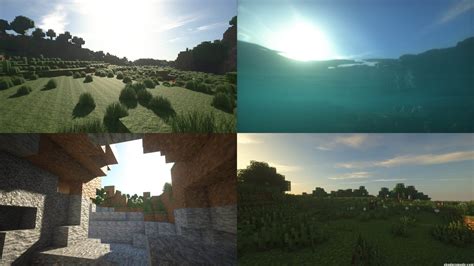 Seus Shaders 1 19 4 → 1 18 2 Ptgi Ray Tracing Renewed And Legacy — Shaders Mods