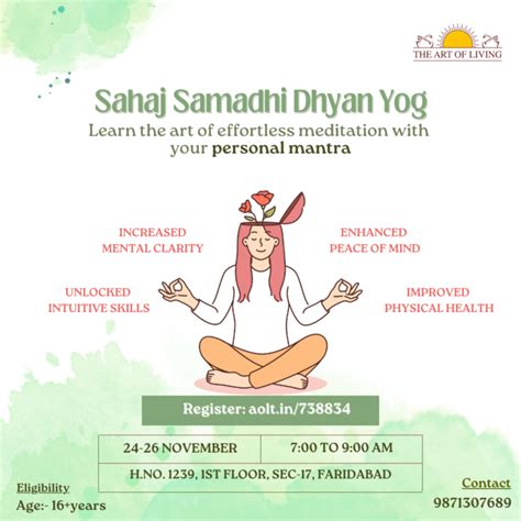 Sahaj Program Canva Is Love