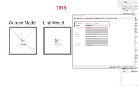 Room Tag Of Linked Model Not Showing Calculated Values Autodesk Community