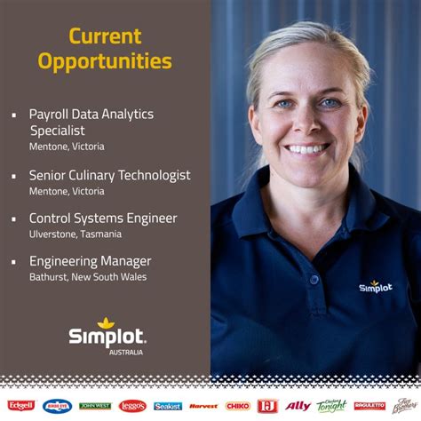 Careers Recruiting Talent Opportunities Workwithus Growwithus Simplot Australia Pty Ltd