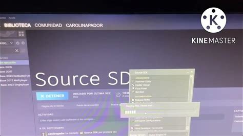 Como Instalar él Source Sdk Y El Hammer Desde Steam Leer Desc Youtube