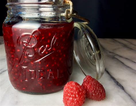 Food Fitness By Paige Simple Raspberry Sauce