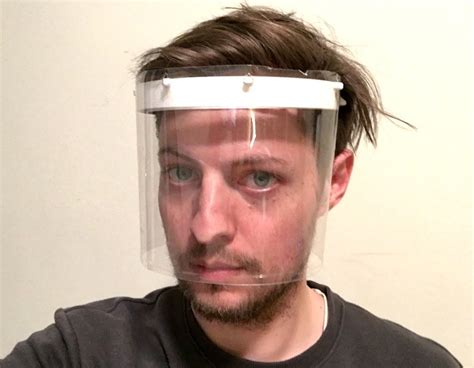 Designing In Fusion 360 Open Source Protective Face Shield Designs