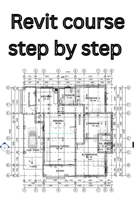 learn revit step by step course
