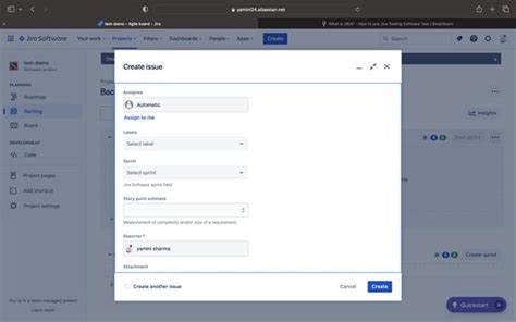 What Are JIRA Issues And How To Create Them In JIRA JIRA Tutorial Tutorials Link