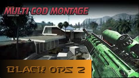 Multi Cod Montage Youtube