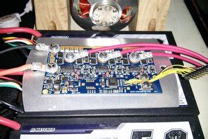 ODrive High Performance Motor Control Hackaday Io