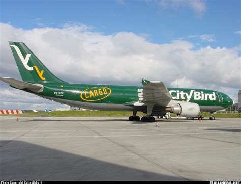 Airbus A300C4-605R - CityBird | Aviation Photo #0156699 | Airliners.net