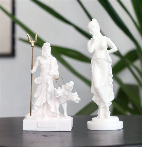 Hades And Persephone Statue