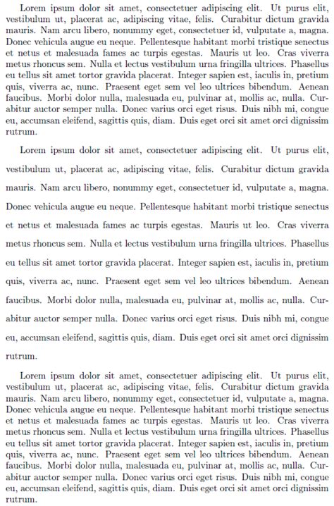 Spacing Linespacing LaTeX For Just A Few Lines TeX LaTeX Stack Exchange
