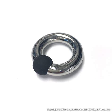 00g Rubber Ball And Socket Ring Durable And Adjustable
