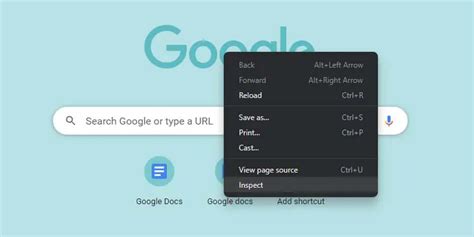 Chrome開発者ツールを開いて使用する方法 Mundo Geek