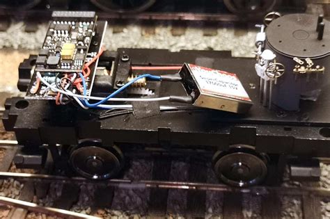Sound For Dapol Gauge 0 Sentinel Y1 Y3 Dcc Sound Rmweb