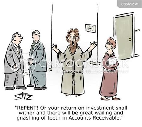 Accounts Receivable Cartoons And Comics Funny Pictures From Cartoonstock