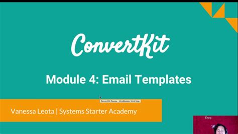 convertkit html email templates