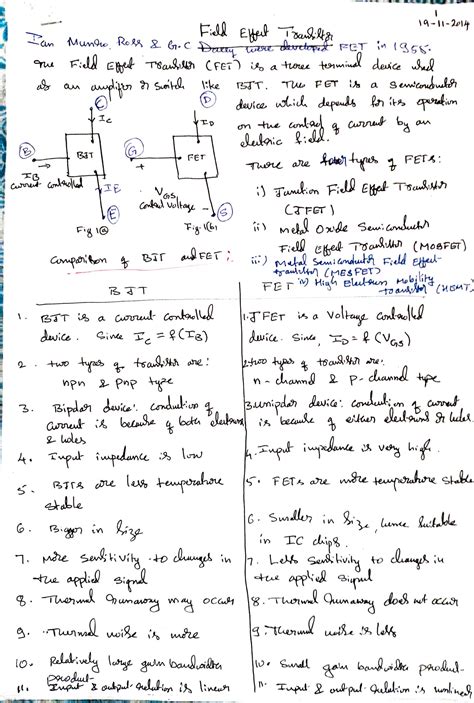 SOLUTION Bjt Jfet Mosfet Studypool