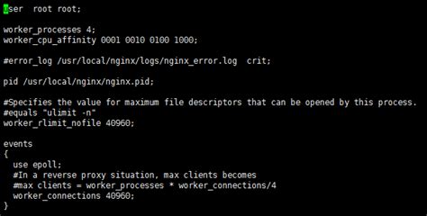 nginx 多个配置文件管理 懵懵懂懂的小白 博客园