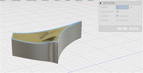surface patch on a concave surface autodesk community