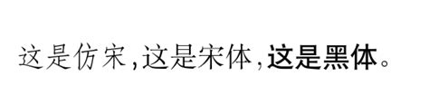 latex的中文字体设置 taoqc 博客园