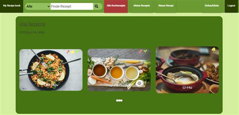 Github Bratserarecipe Manager This Is An Angular Project Which