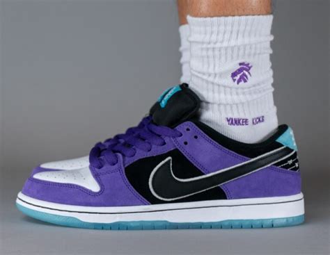 Hayley Wilson X Nike Sb Dunk Low Hj0513 500