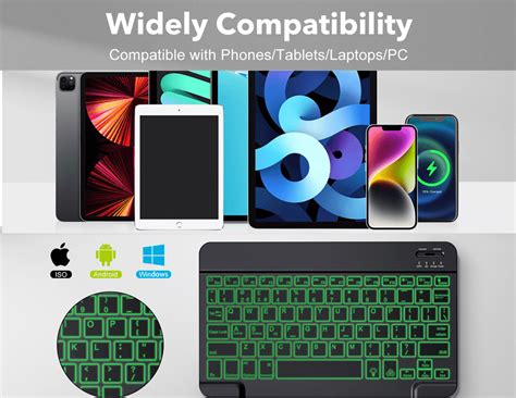 Tecurs Keyboard And Mouse