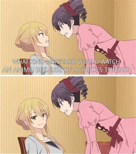 Rikka Thiccarada R Animemes