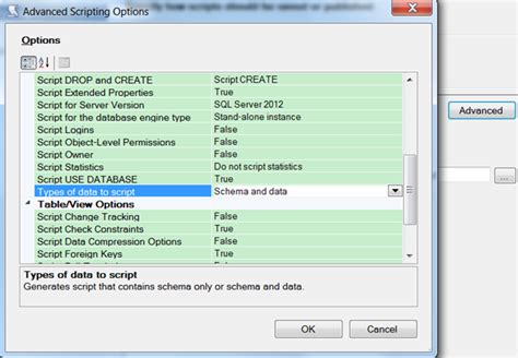sql server 小技巧 导出完整sql server 数据库成一个sql文件包含表结构及数据 疯吻IT 博客园